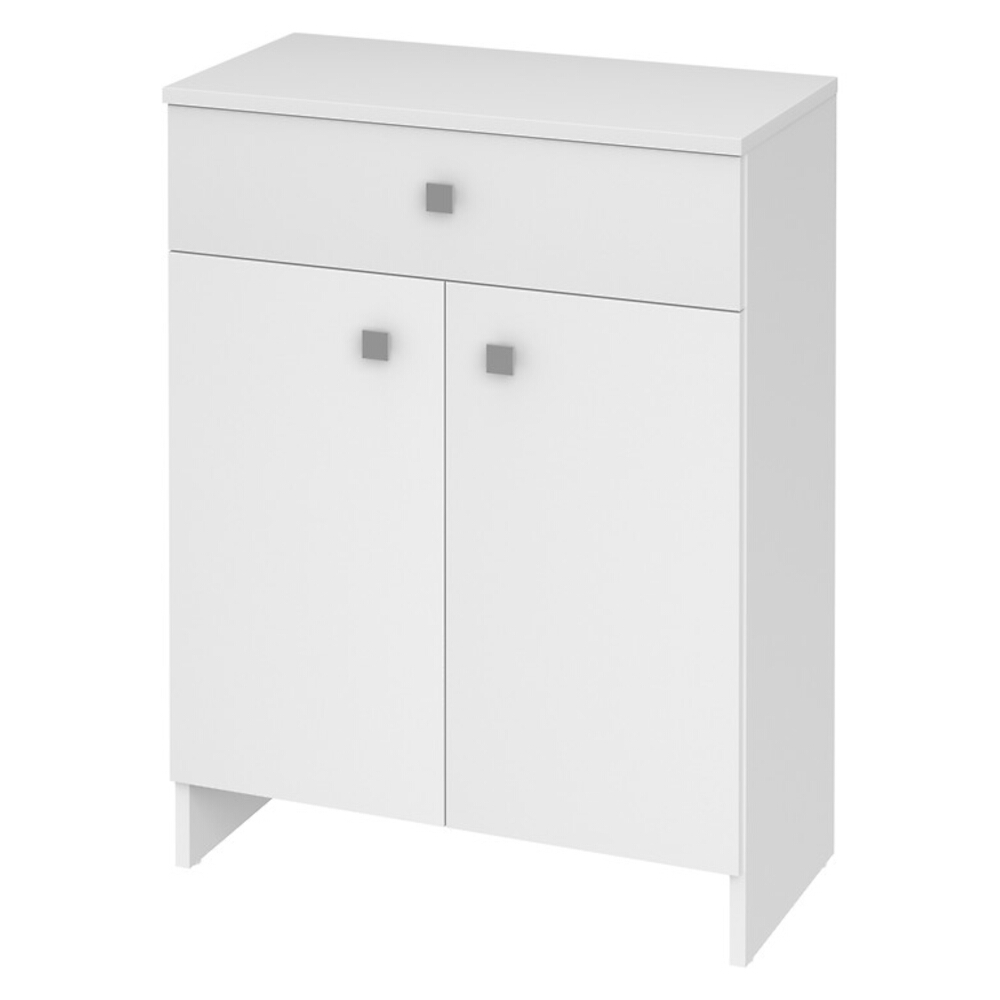CERSANIT Stojacia komoda RUBID biela 60 pre vlastnú montáž S598-007-DSM ...