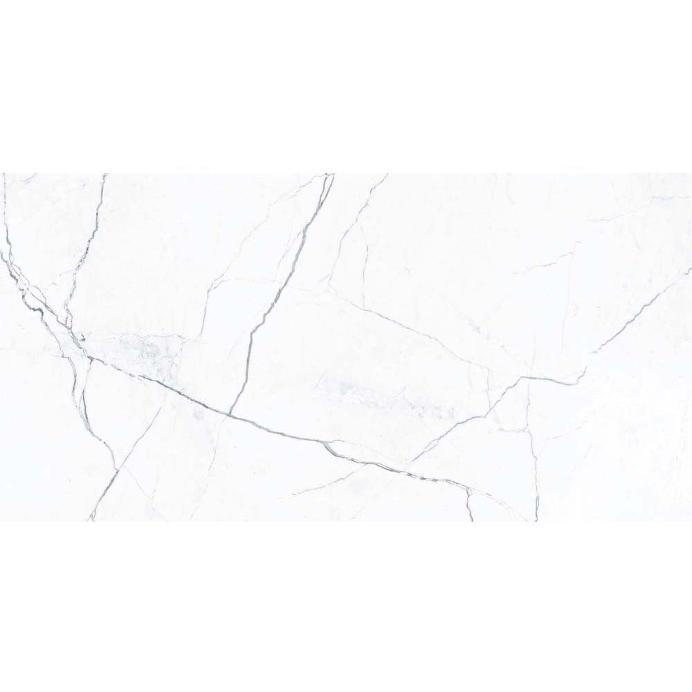 DLAŽBA ECOCERAMIC ELEGANCE MARBLE WHITE MAT 60X120 | NX07013