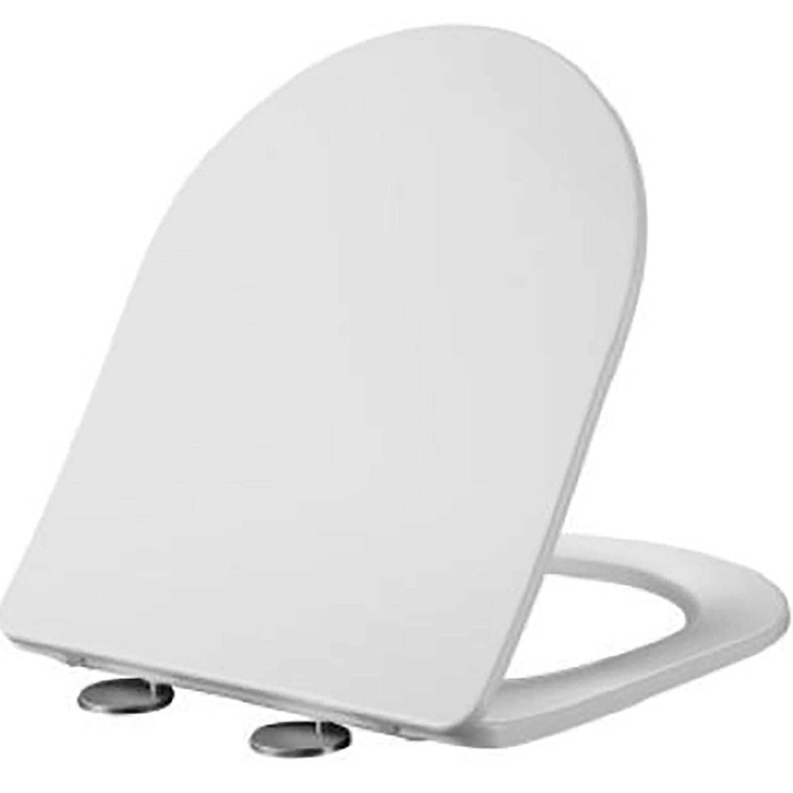 CERSANIT LUNA 3 Pomaly padajúce duroplastové WC sedadlo K98-0355 | NX23581