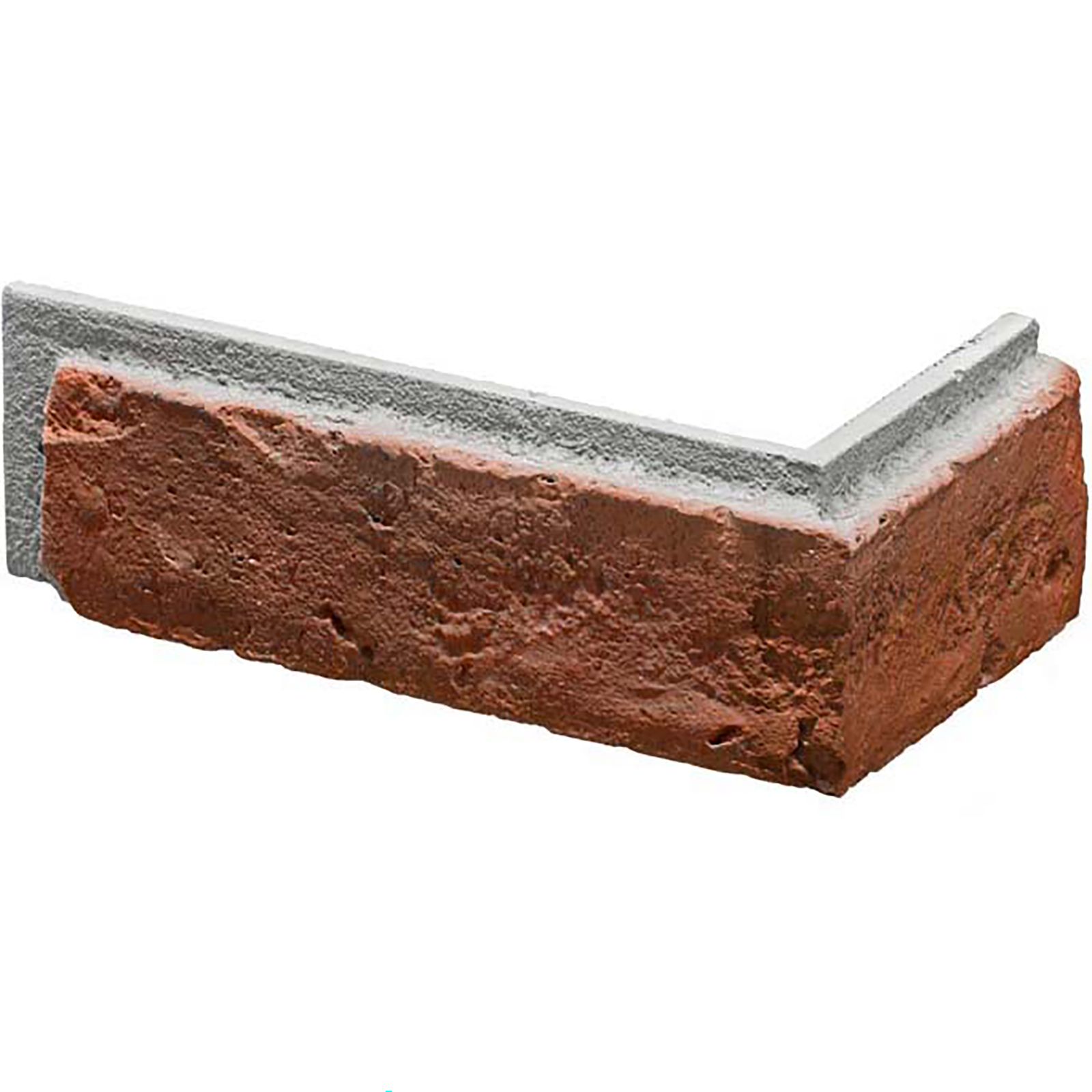 Roh pre interiérové dekoratívne obklady MONSANTO 1 červeny STEGU | NX14818