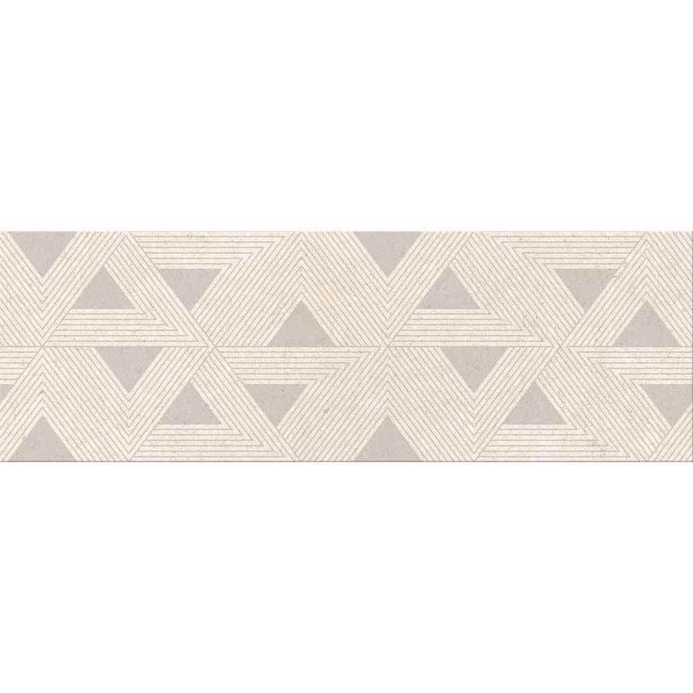 OBKLAD FERNETTI GEOMETRIC CREAM MAT 20X60 | NX10301